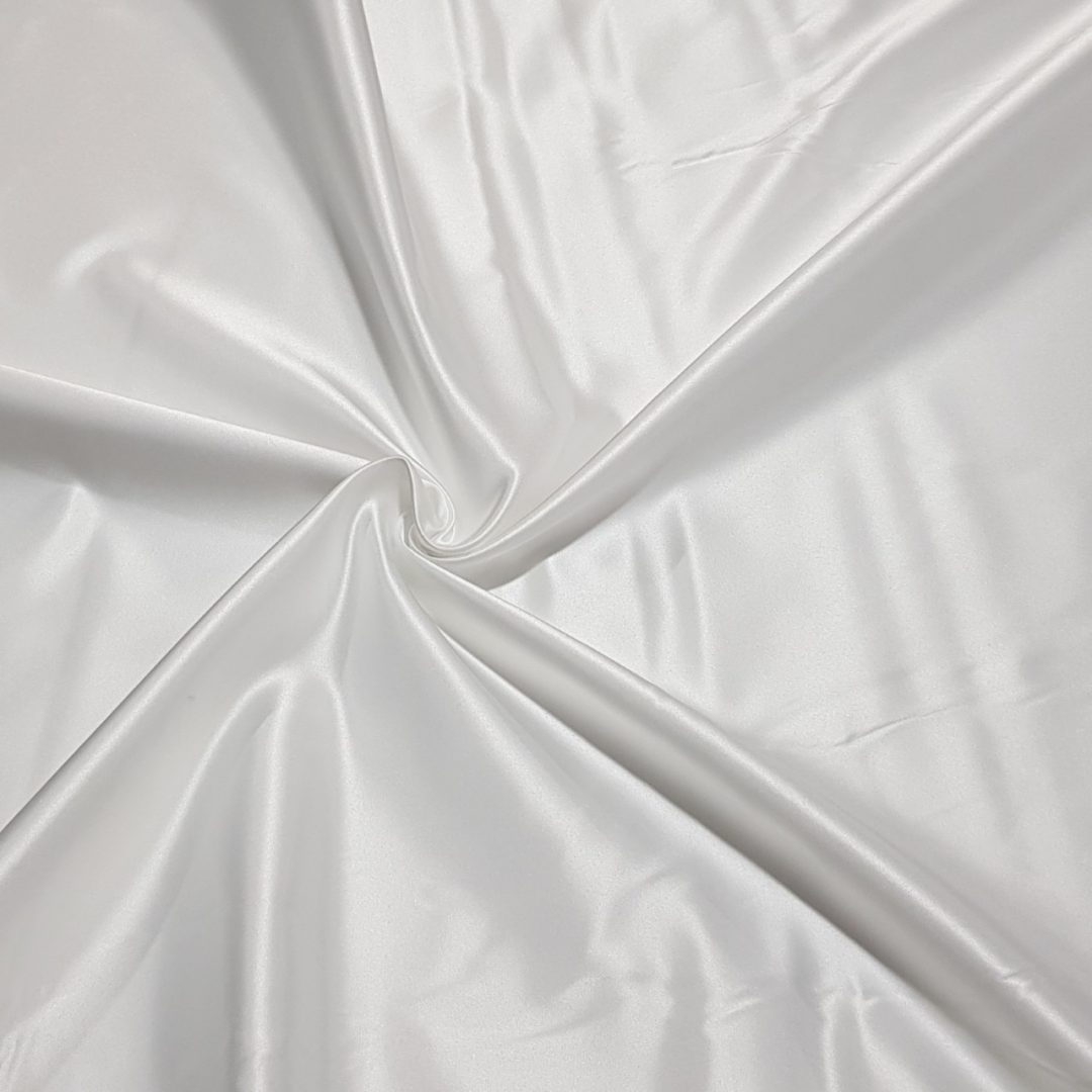 Raso blanco - Confecciones Ibañez